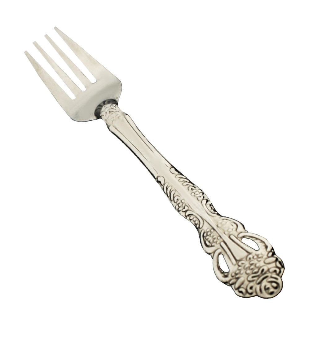 DOCENA TENEDOR REGULAR 16G MALAGA SKU : 053-013-003